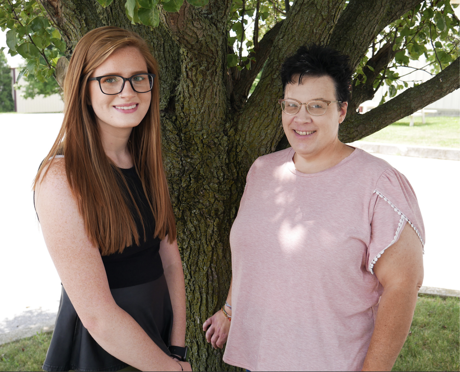 Staff Spotlight: Lisa & Hope – Here to serve Chester County ...