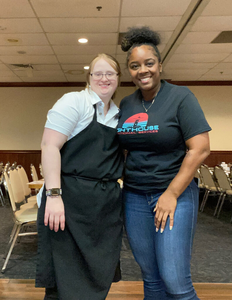 Set up to Shine: How Our OVR Job Coaches Prepares Individuals for their ...