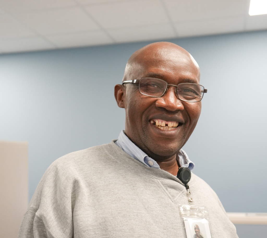 The Unflappable Fortitude of Alex Ngbanda - Lighthouse Vocational Services