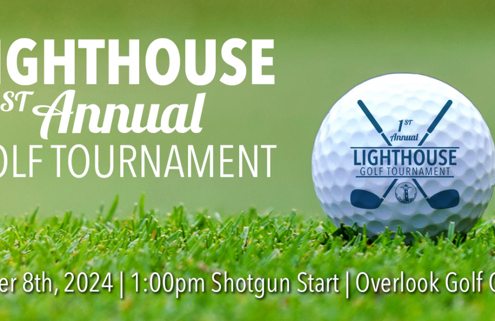 Lighthouse 1st Annual Golf Tournament - Lighthouse Vocational Services